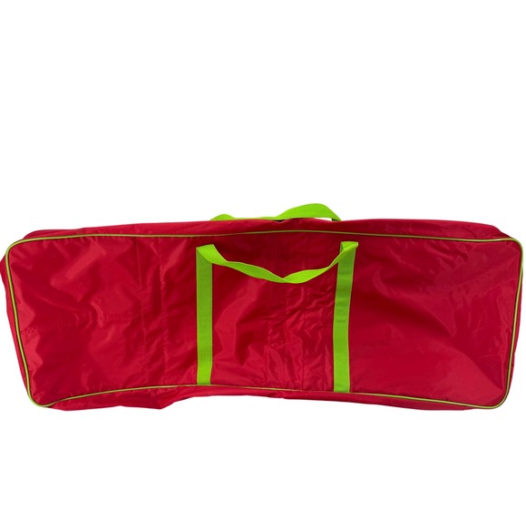 Storage & Organization | Red Wrapping Paper Organizer Holds 4 Rolls ...